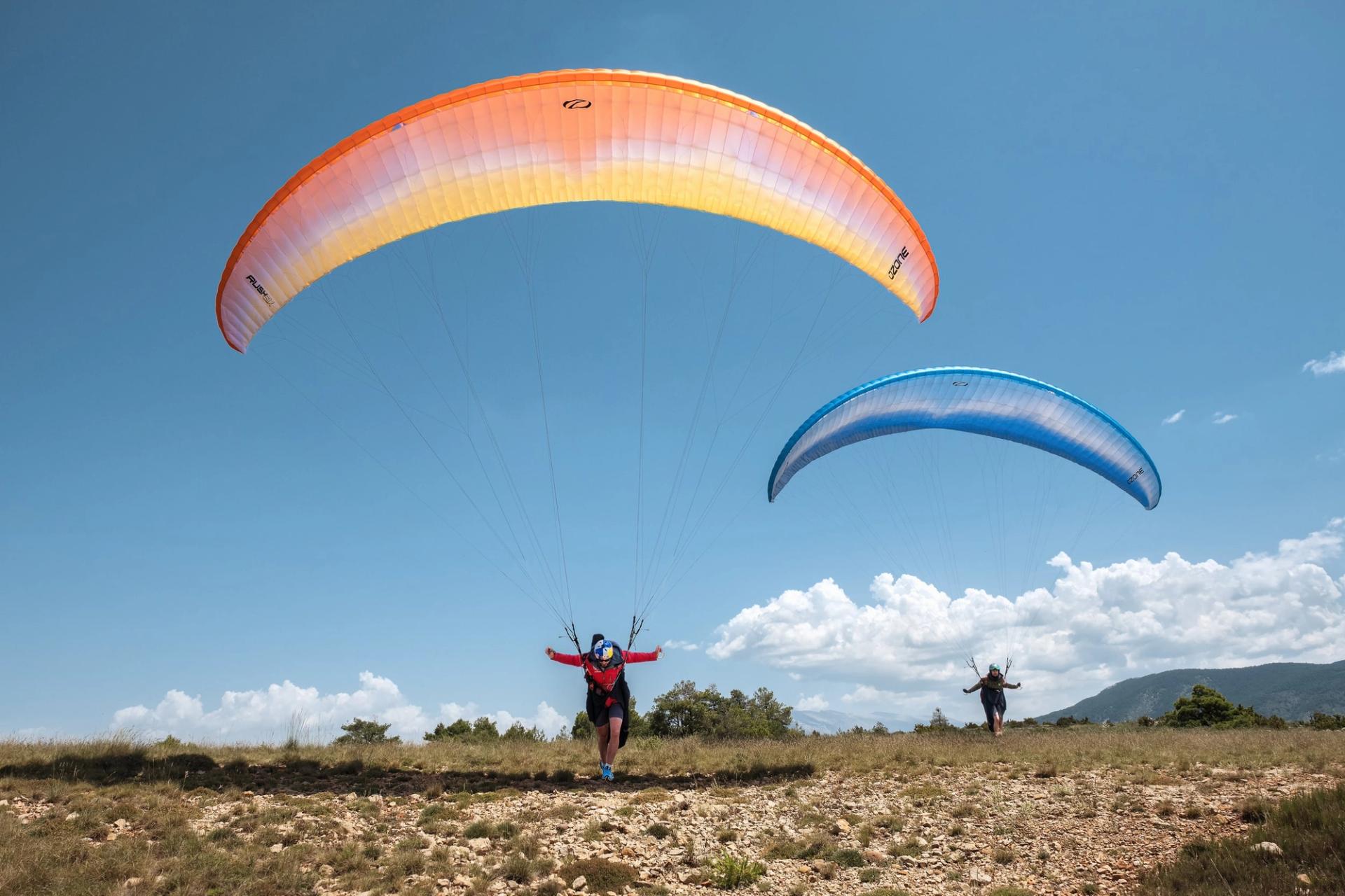 Rush 6 | Ozone Paragliders