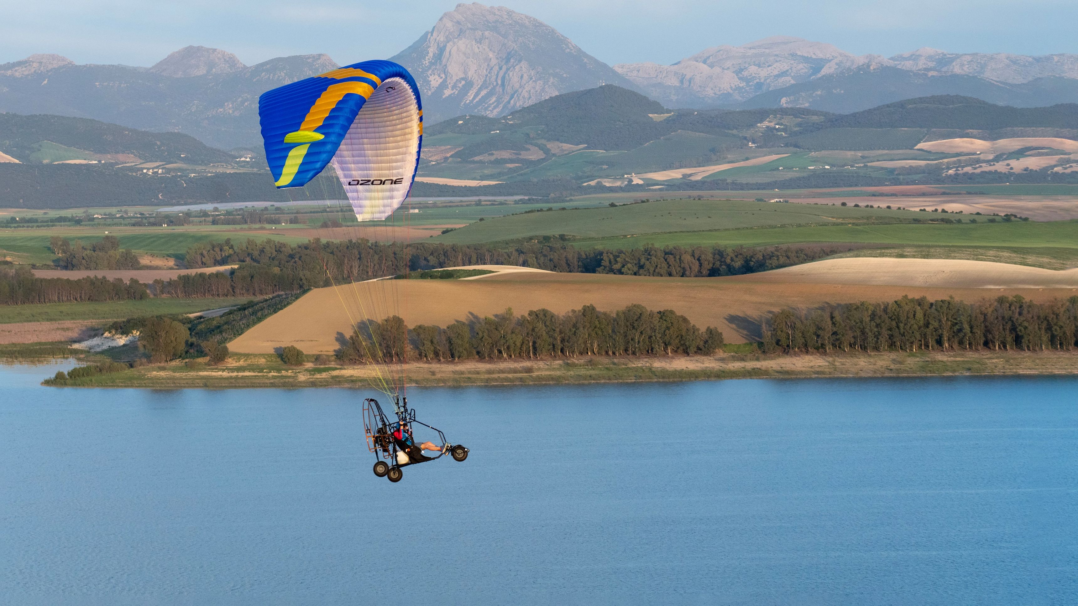RoadMAX | Ozone Paramotor