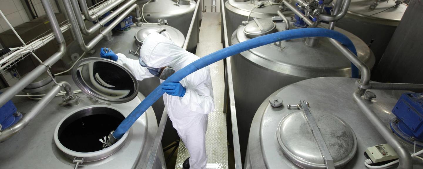 Chemical | Matrix Technologies