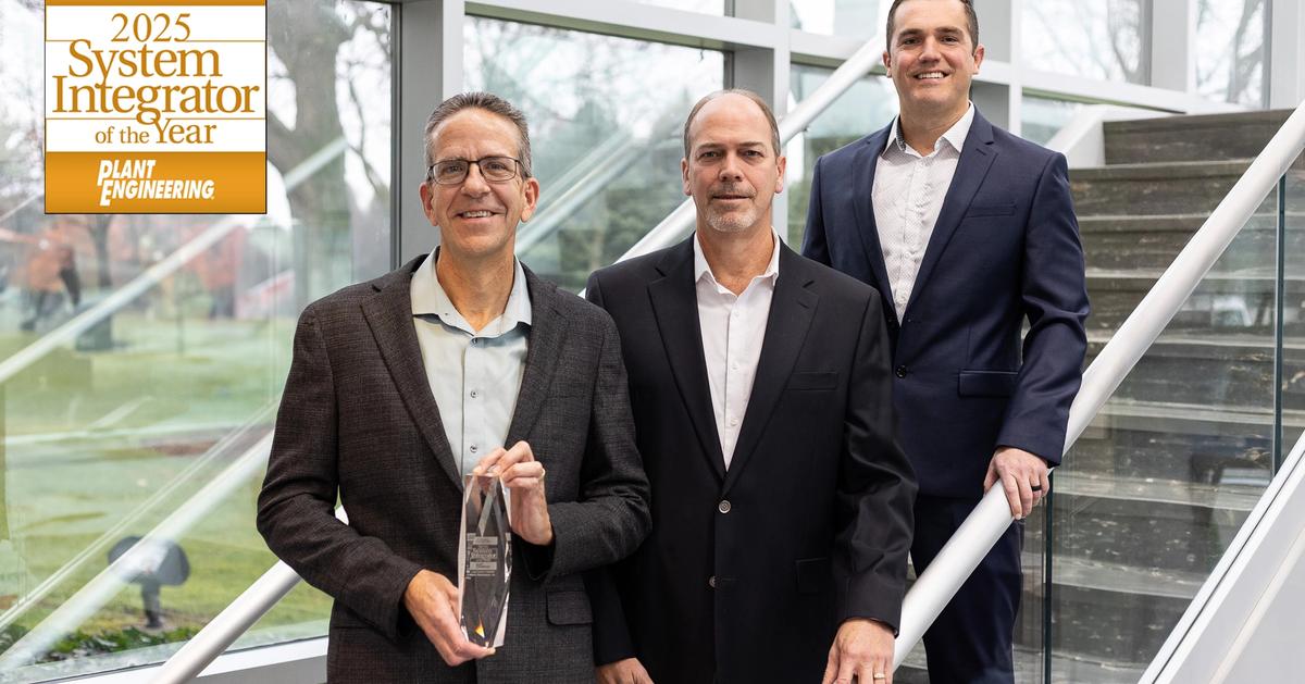 Matrix Technologies Named 2025 System Integrator of the Year