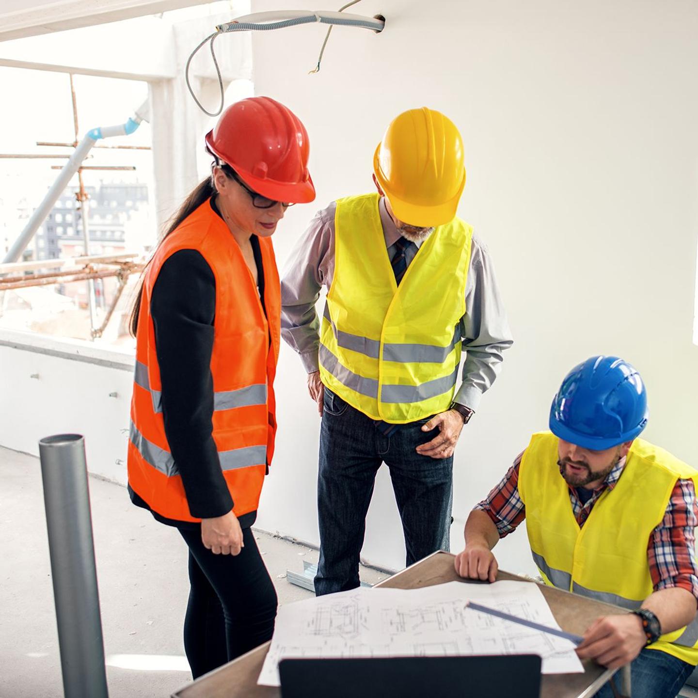 Engineer, Procure & Construct (EPC) | Matrix Technologies