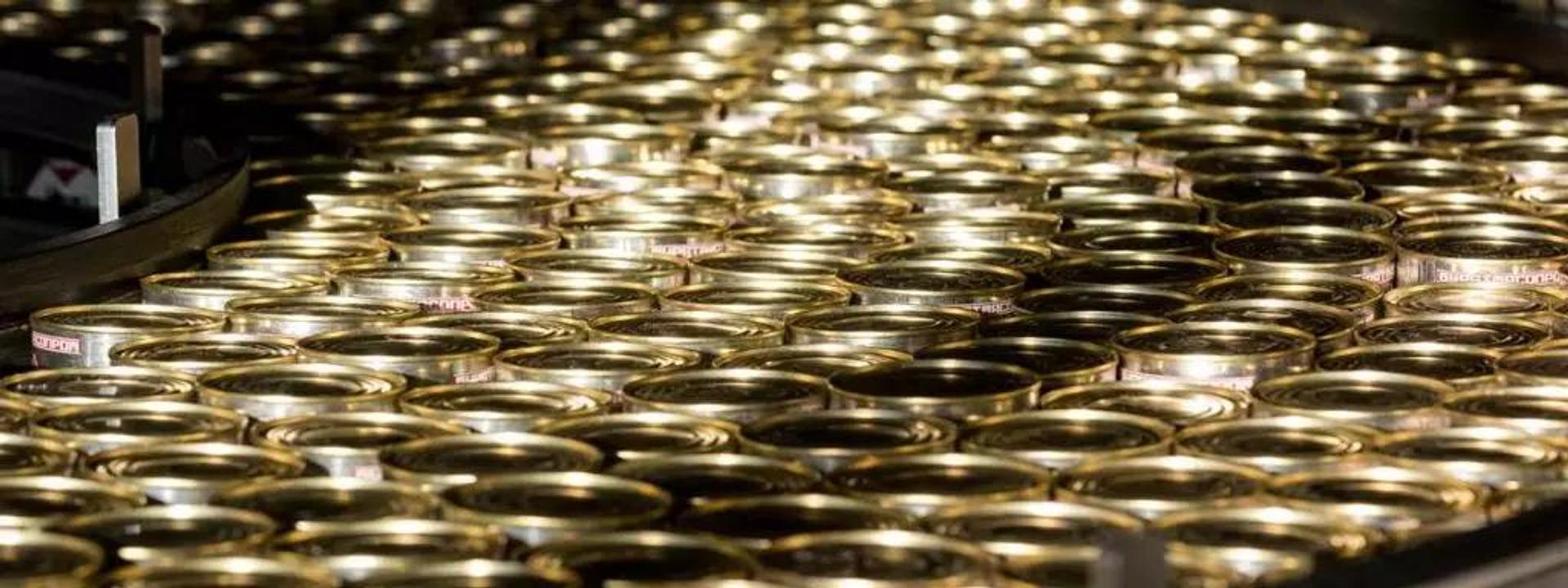 Using Hydrostatic Cookers for In-Can Sterilization | Food & Beverage ...