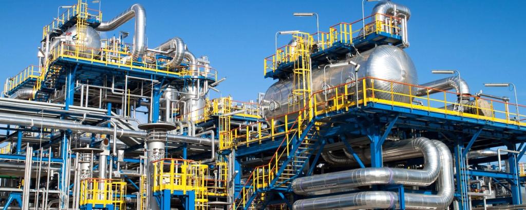 Oil/Gas/Refining | Matrix Technologies