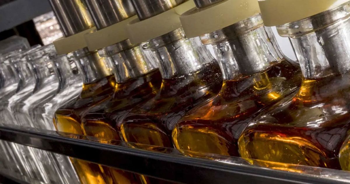 Distilled Spirits | Matrix Technologies