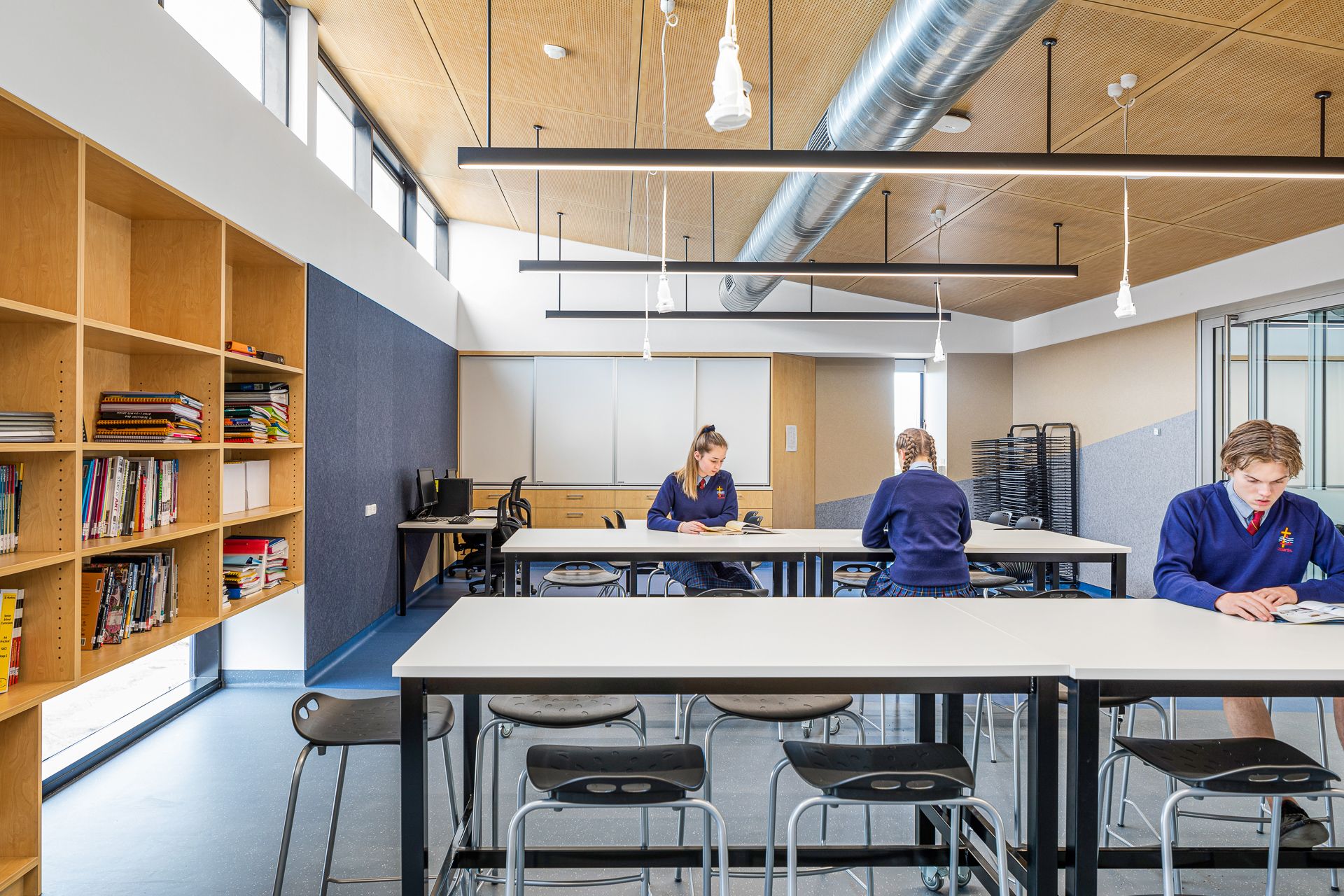 Developments in the Design of Learning Centres
