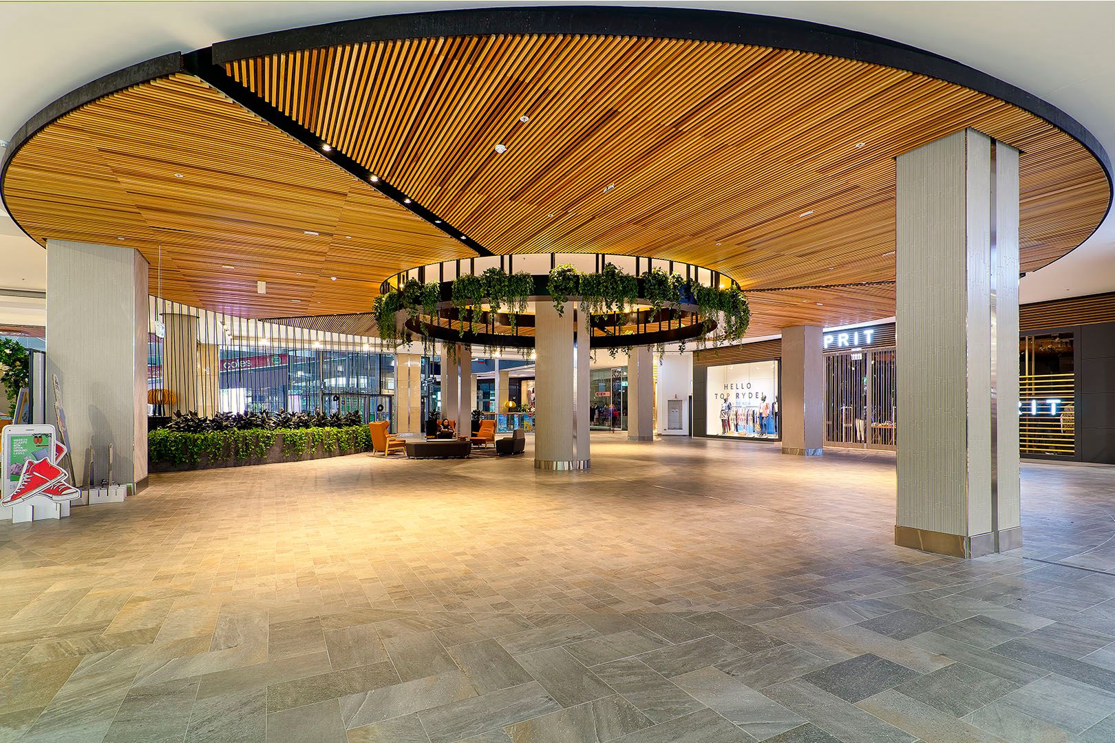 Top Ryde City Shopping Centre