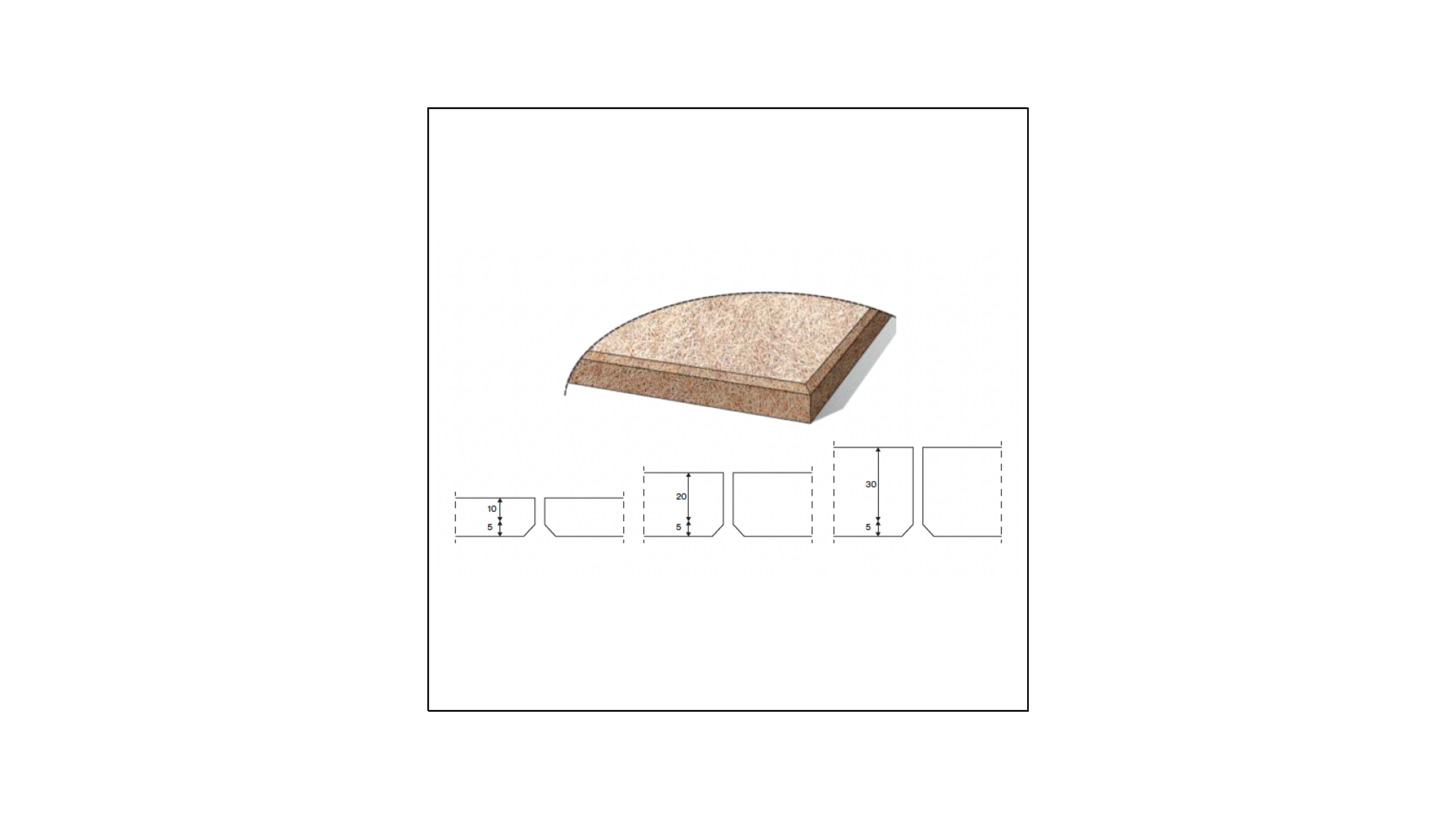 Cewood: Acoustic Wood Wool Panels