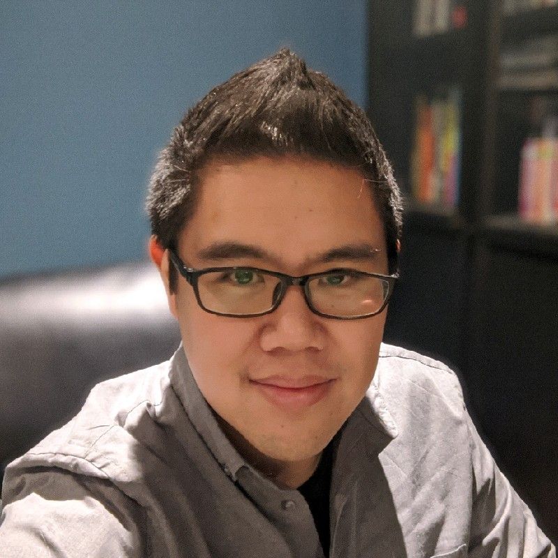 Geoff Chan - Co-founder