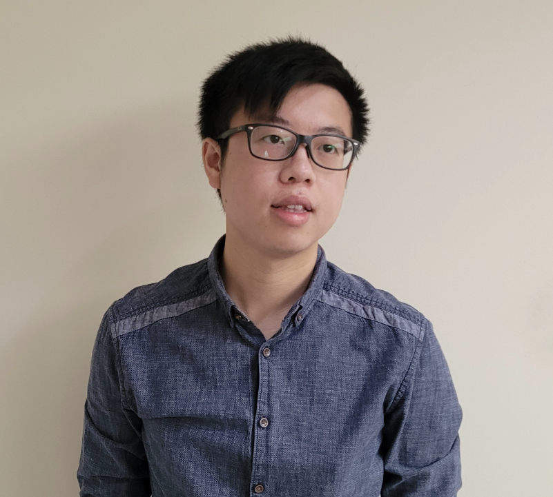 Carlos Lam - Software Engineer