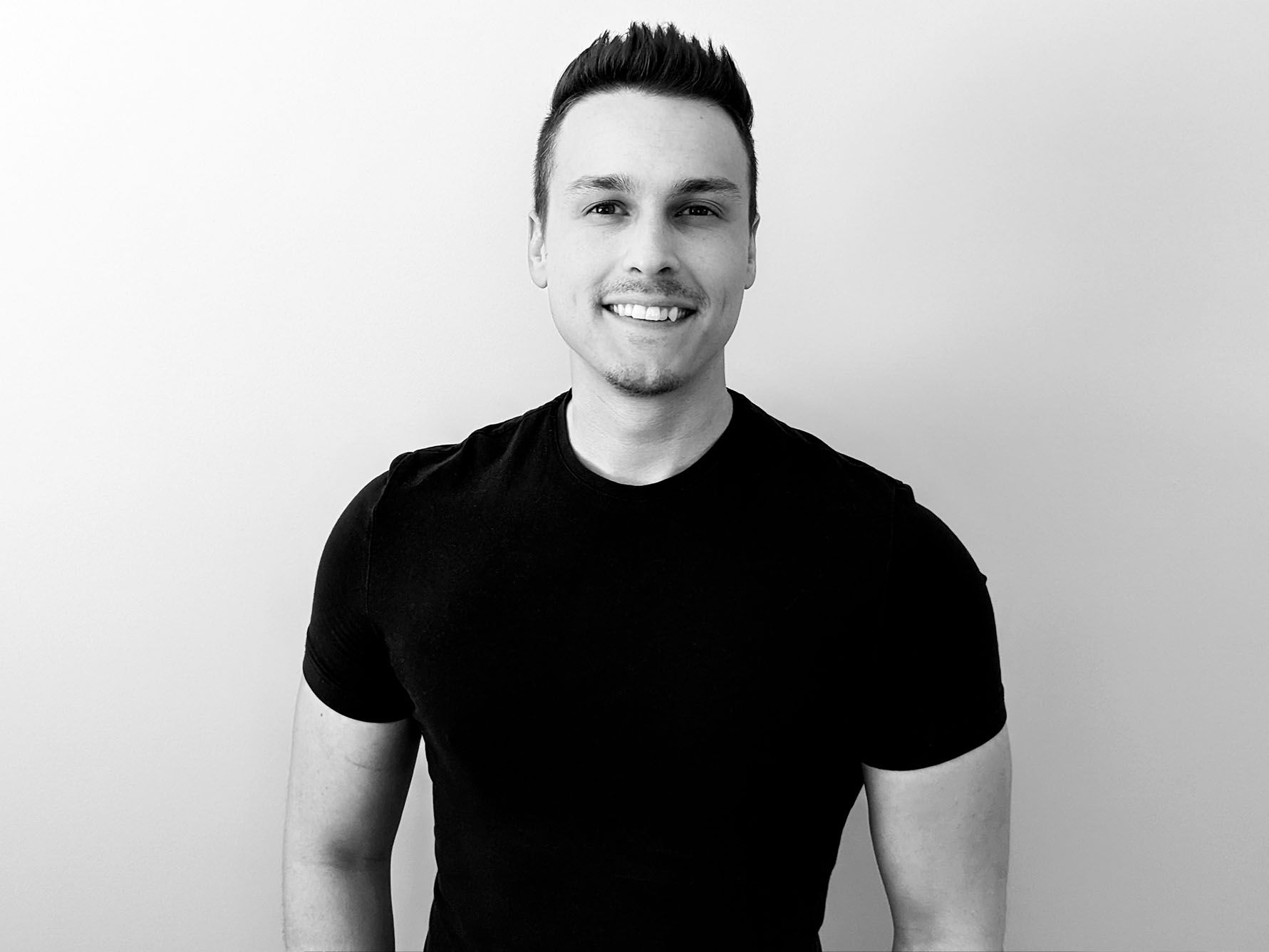 Jordan McRae - Co-founder