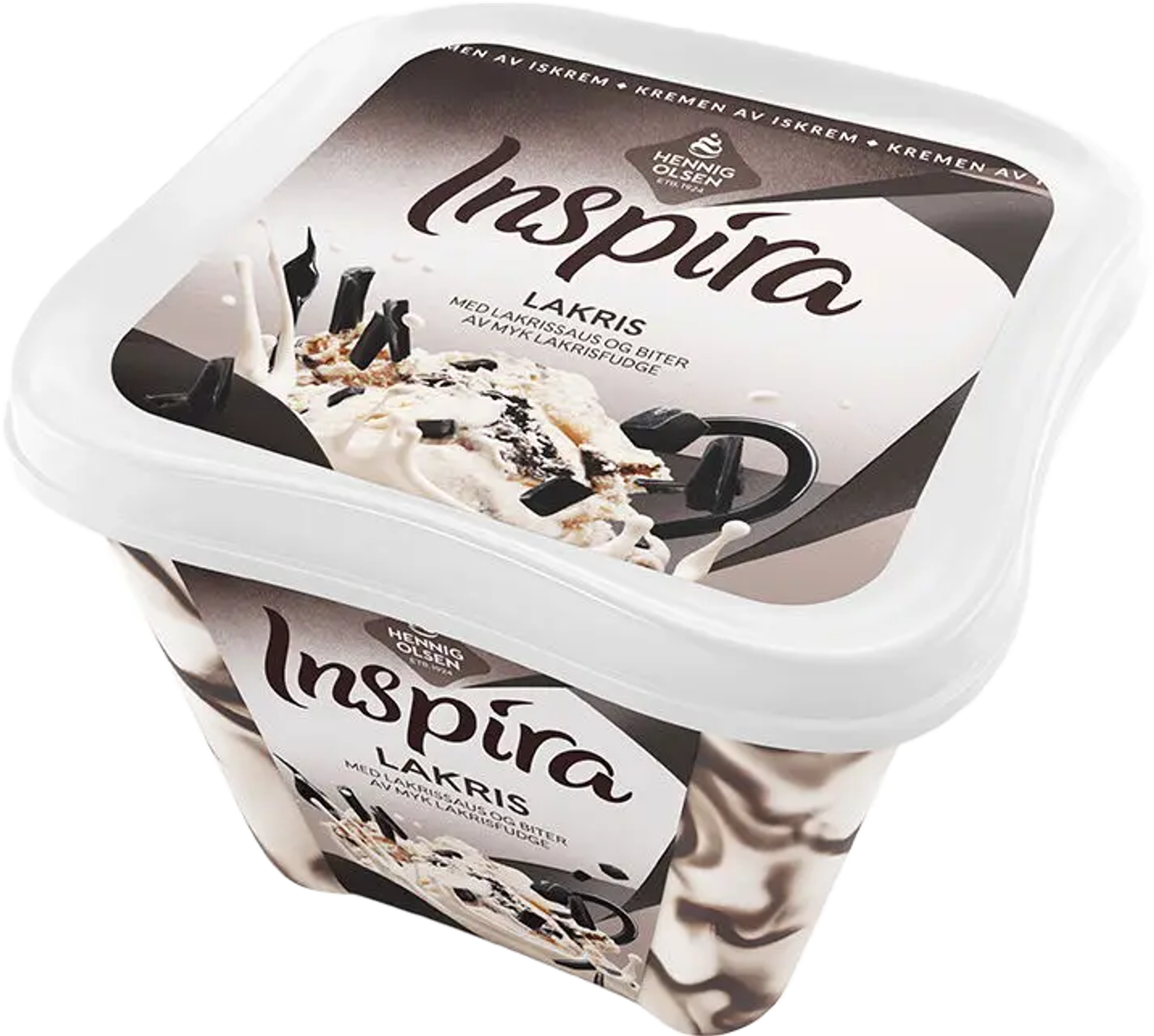 Inspira Lakrisis | Hennig-Olsen Is