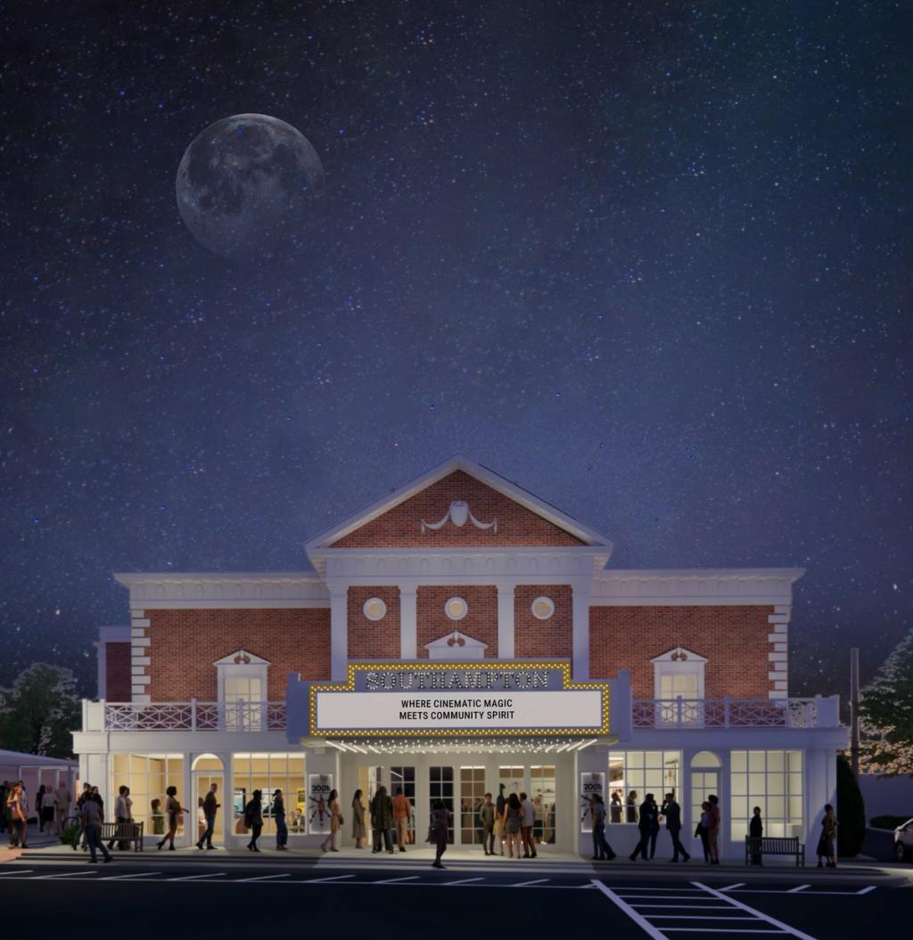 Southampton Playhouse features first-run and repertory cinema, IMAX ...