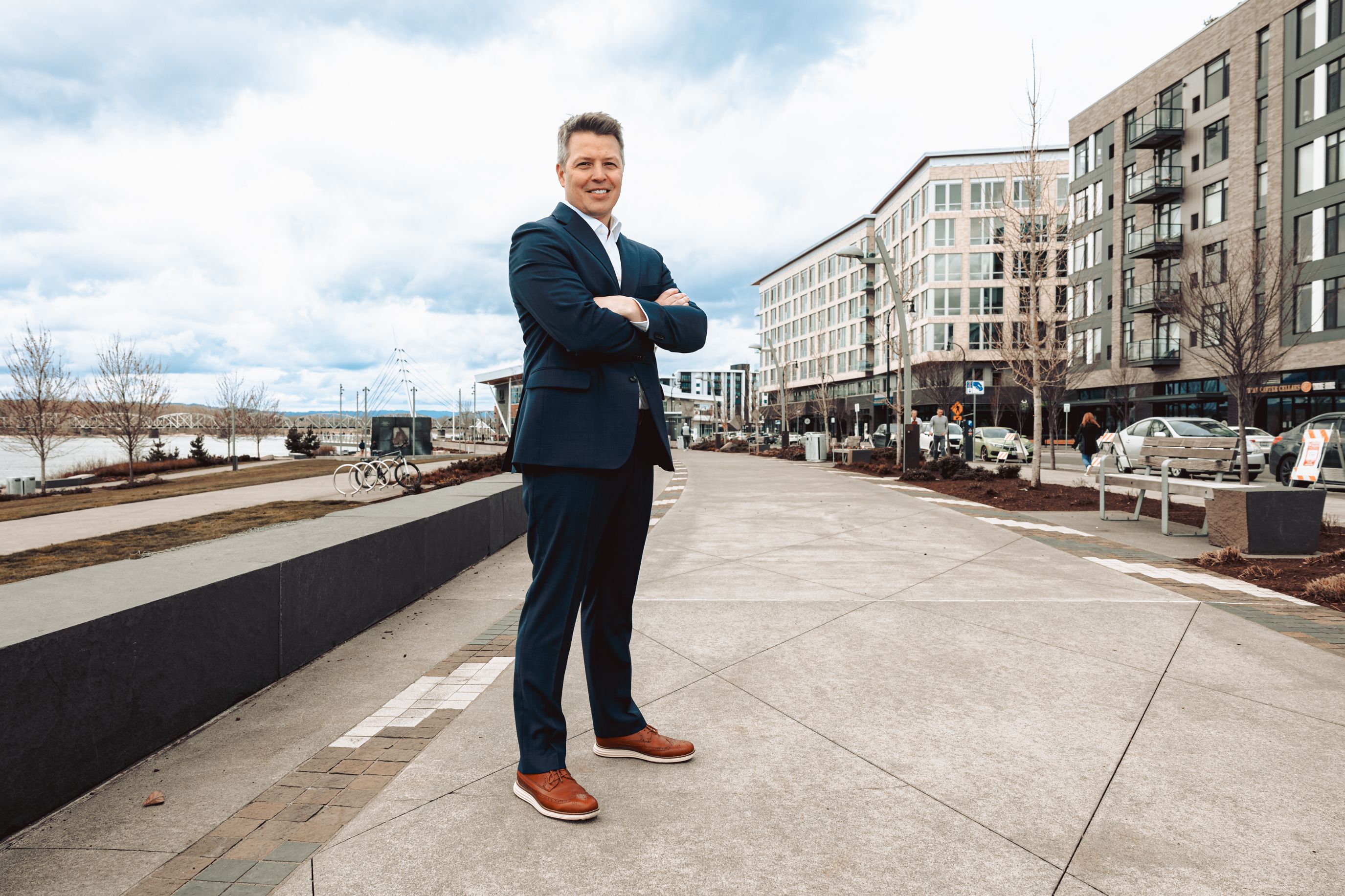 Welcoming Our Next President, Matt Morton | Community Foundation For ...