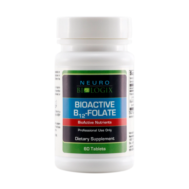 BioActive B12 Folate