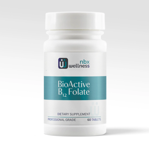 BioActive B12 Folate