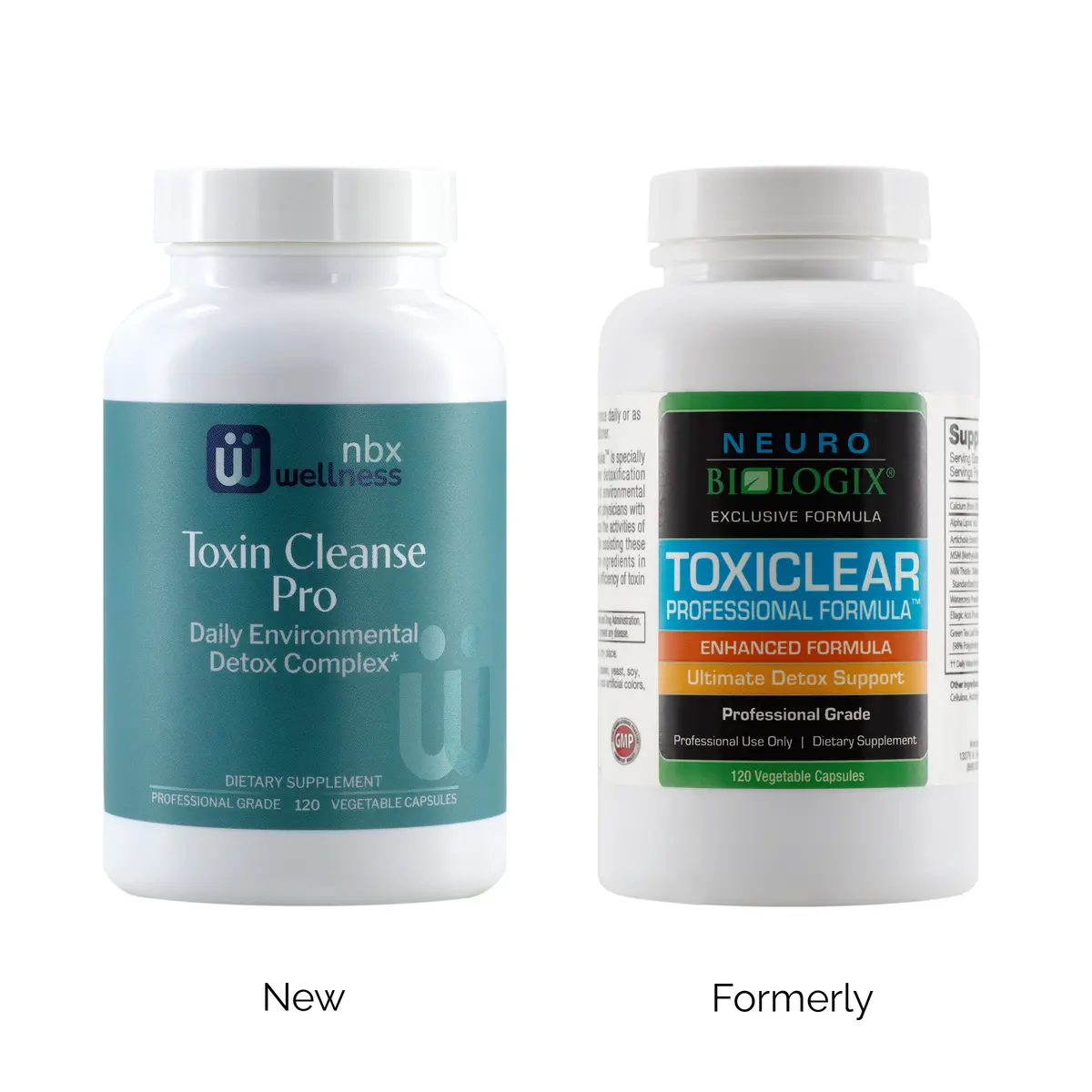 Toxin Cleanse Pro