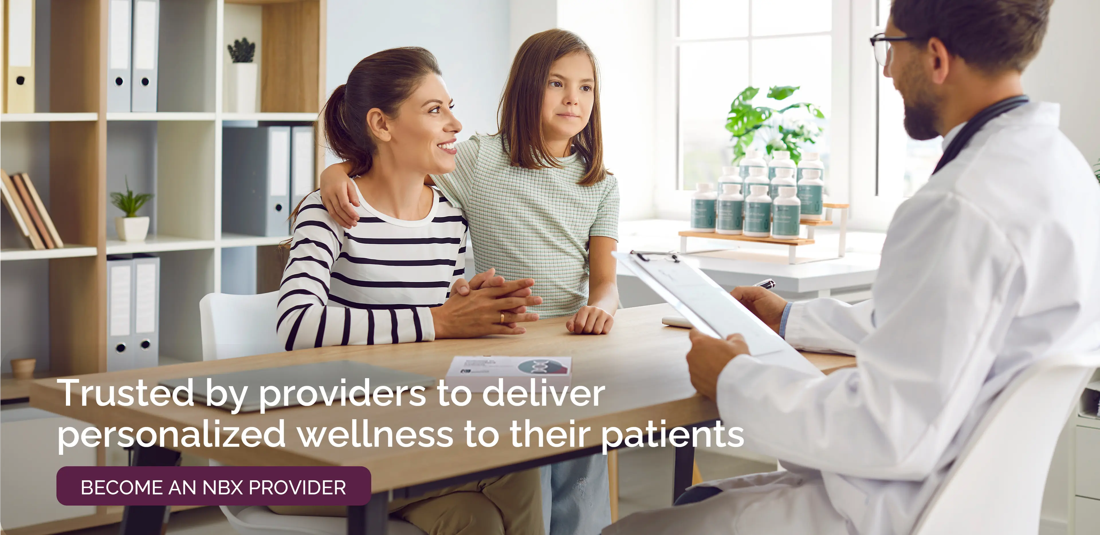 NBX Wellness - Personalized Wellness and Nutrigenomic Health Solutions