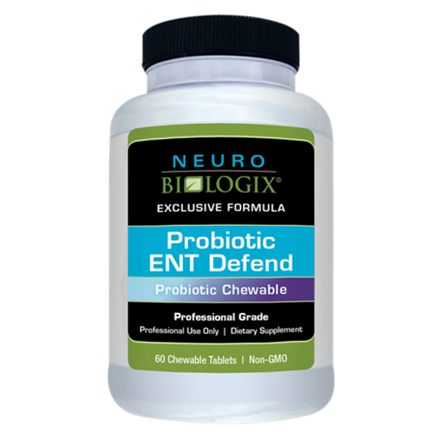 NBX Wellness - NBX1198 Probiotic ENT Defend