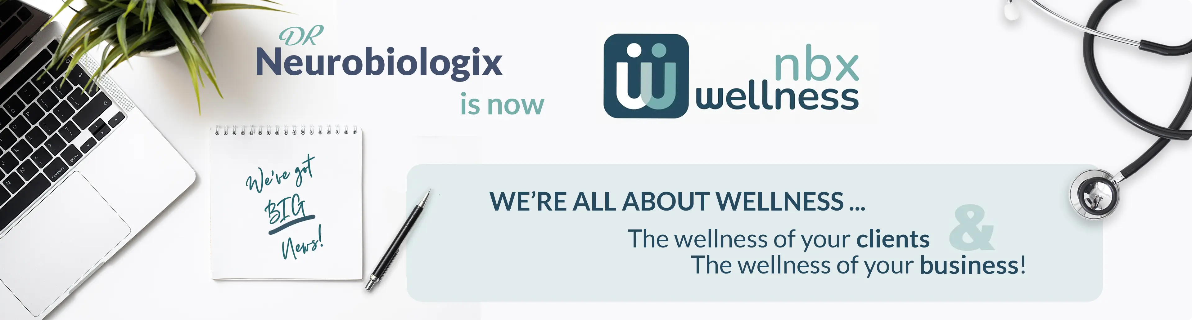 Complete Your NBX Wellness Account Now!