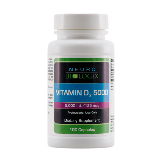 Vitamin D3 5000 (capsule)