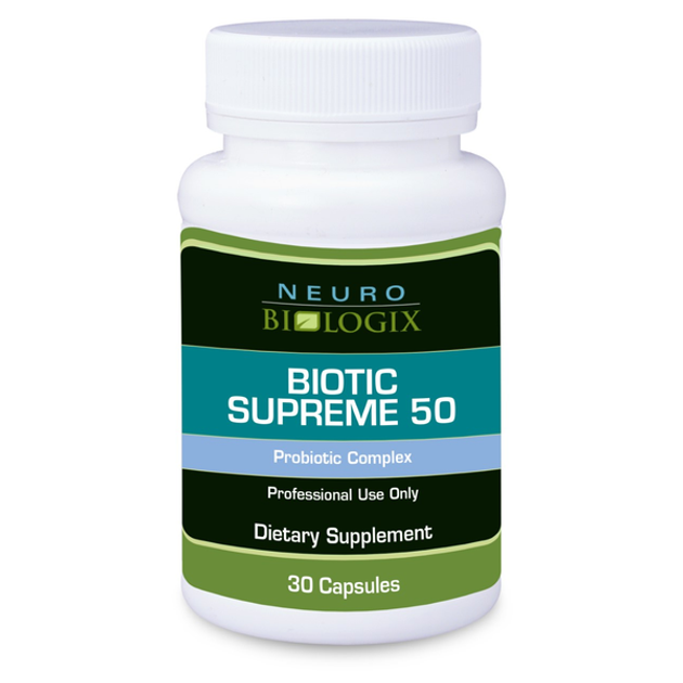 NBX Wellness - NBXA056 Biotic Supreme 50