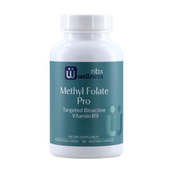 Methyl Folate Pro