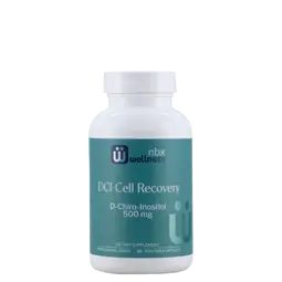 NBX Wellness - NBXA937 DCI 500 mg (D-Chiro-Inositol)