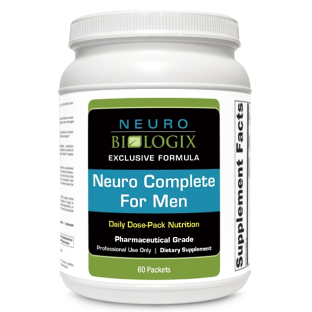 NBX Wellness - NBXAA19 Neuro Complete for Men