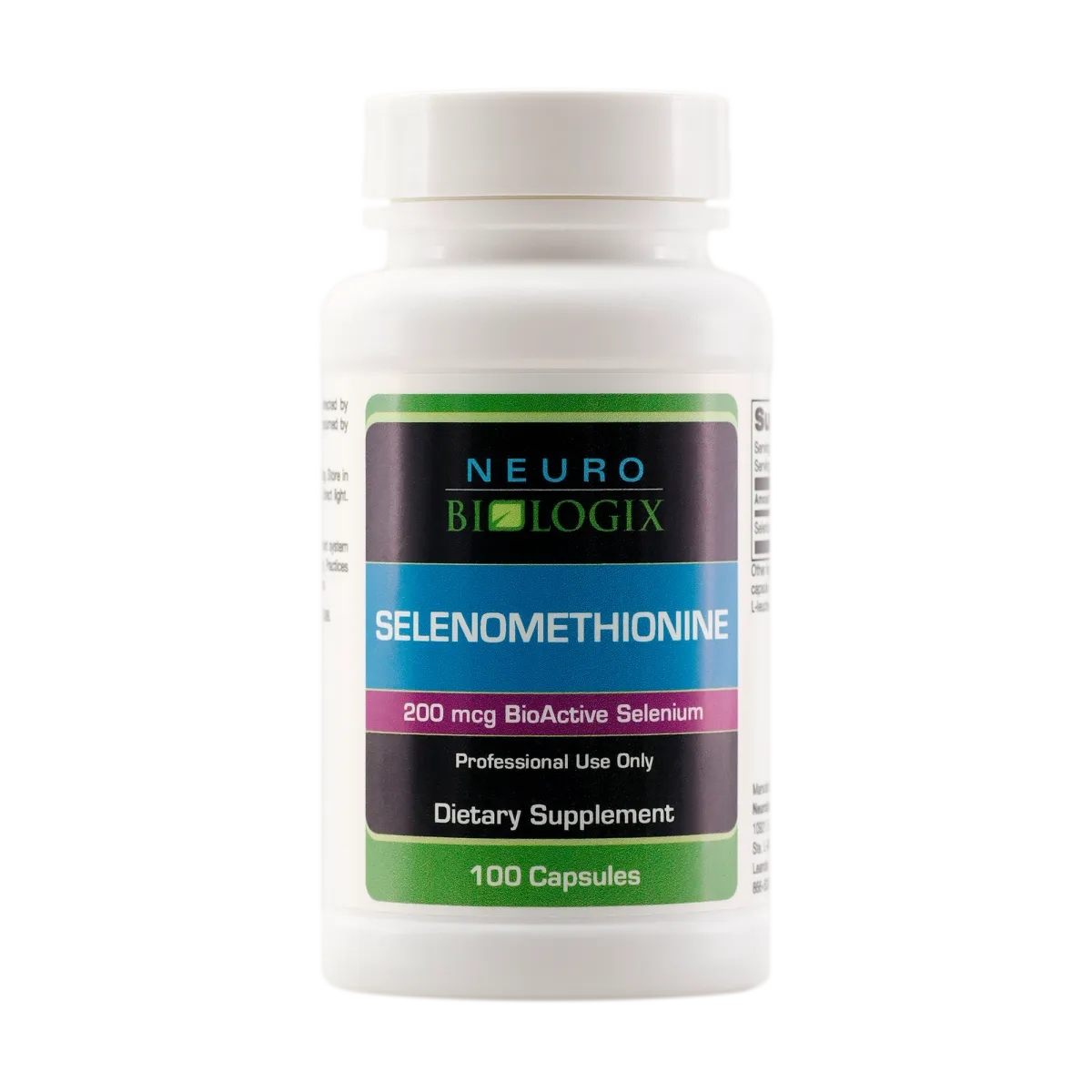 Selenomethionine (Selenium)