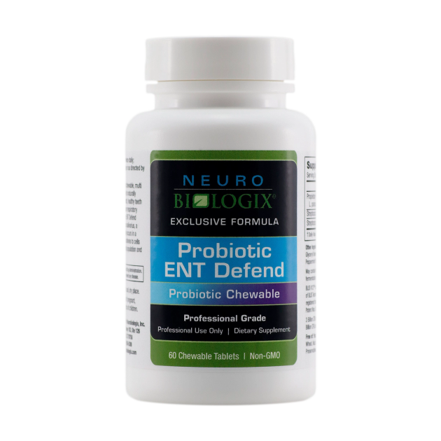 Probiotic ENT Defend