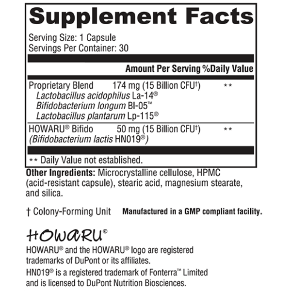 Probiotic Boost Daily