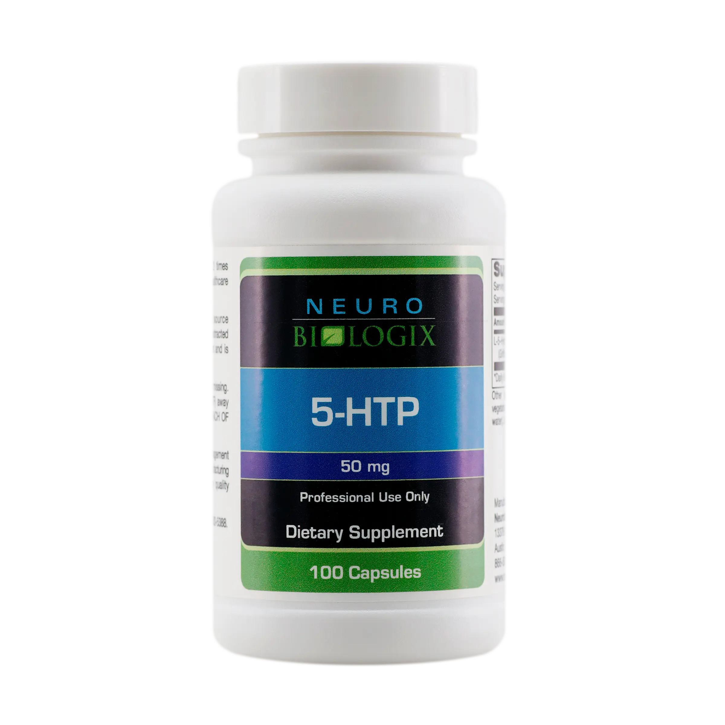 5-HTP (L-5-Hydroxytryptophan)