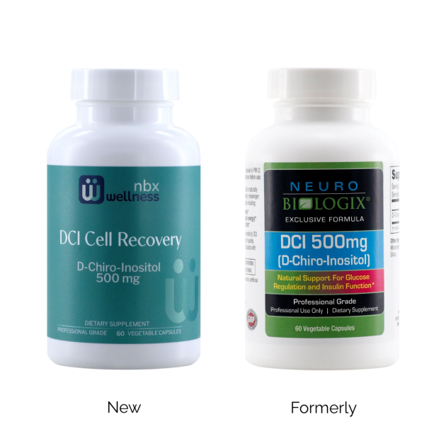 DCI Cell Recovery