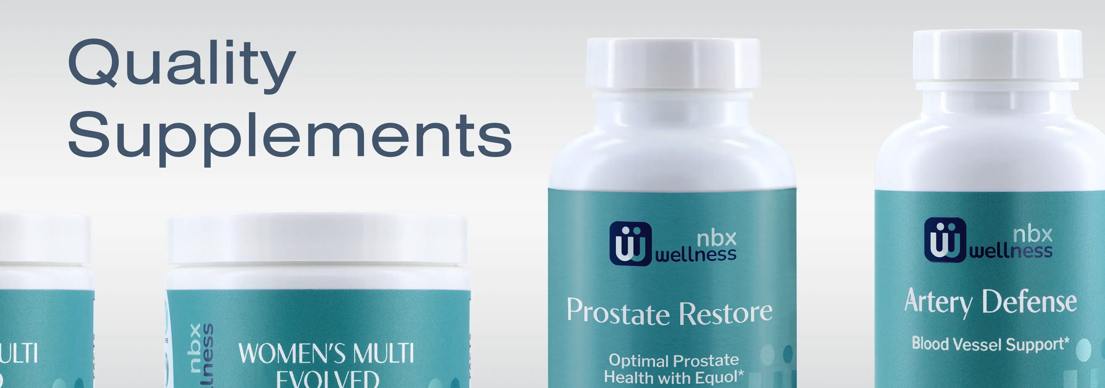 Targeted Supplements for Gut, Immune, and Overall Health at NBX Wellness