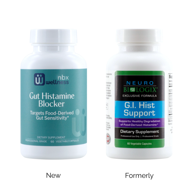 Gut Histamine Blocker