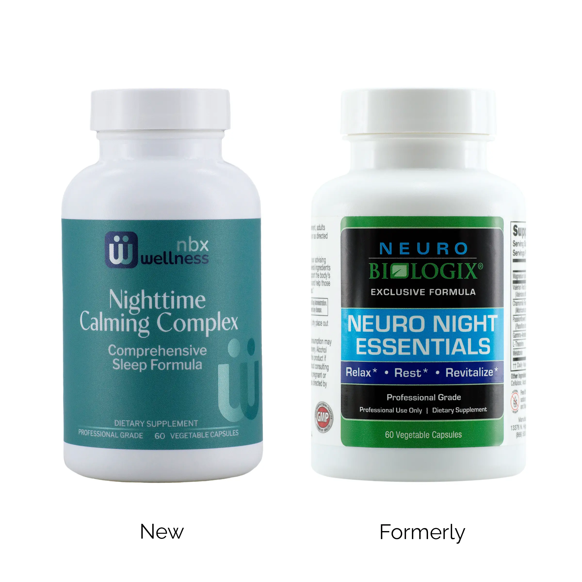 Nighttime Calming Complex