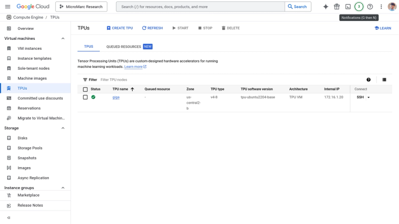 Supercharge your AI Research with Google TPUs in VS Code | Alpha Romer Coma
