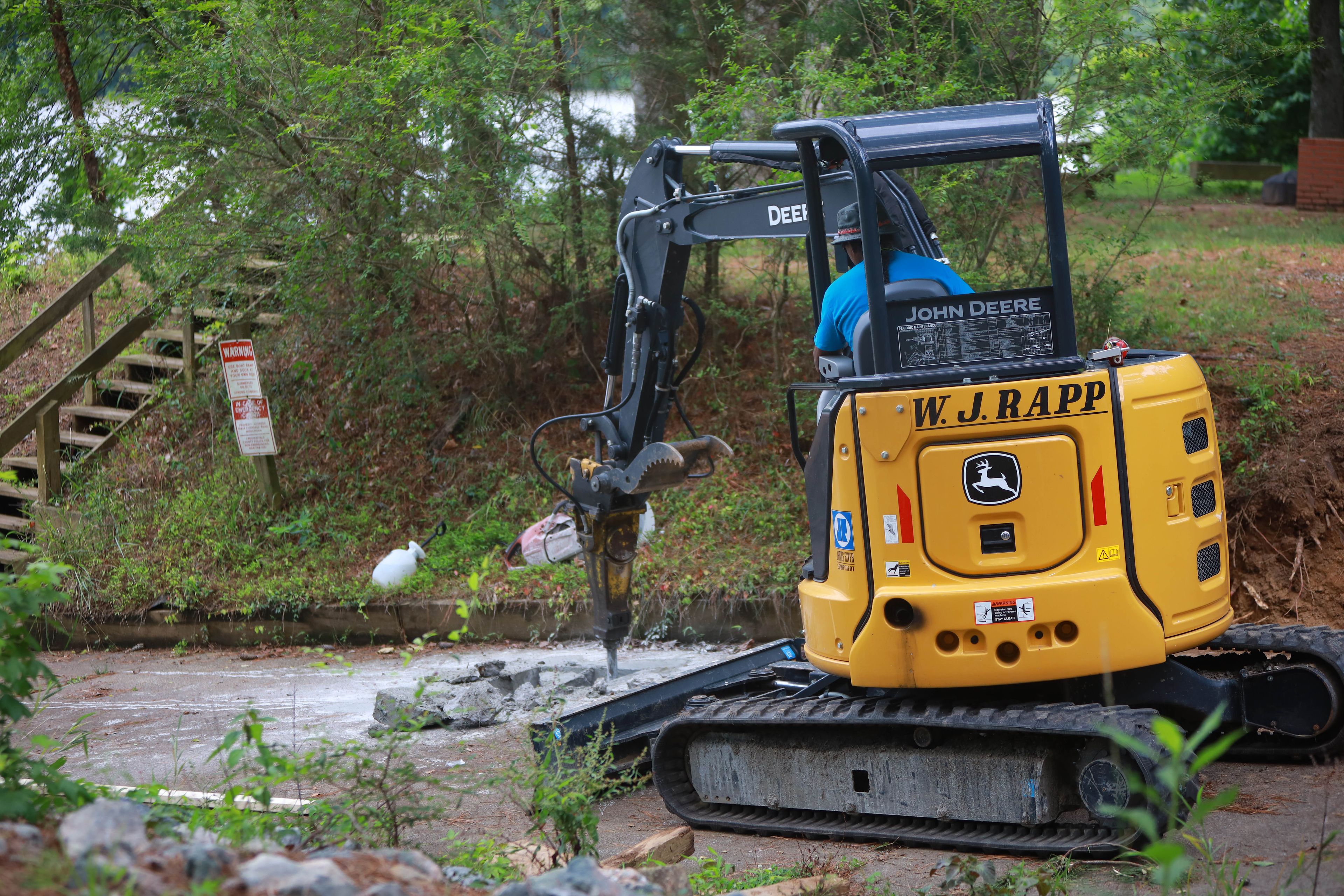 Services - W.J. Rapp Company Inc