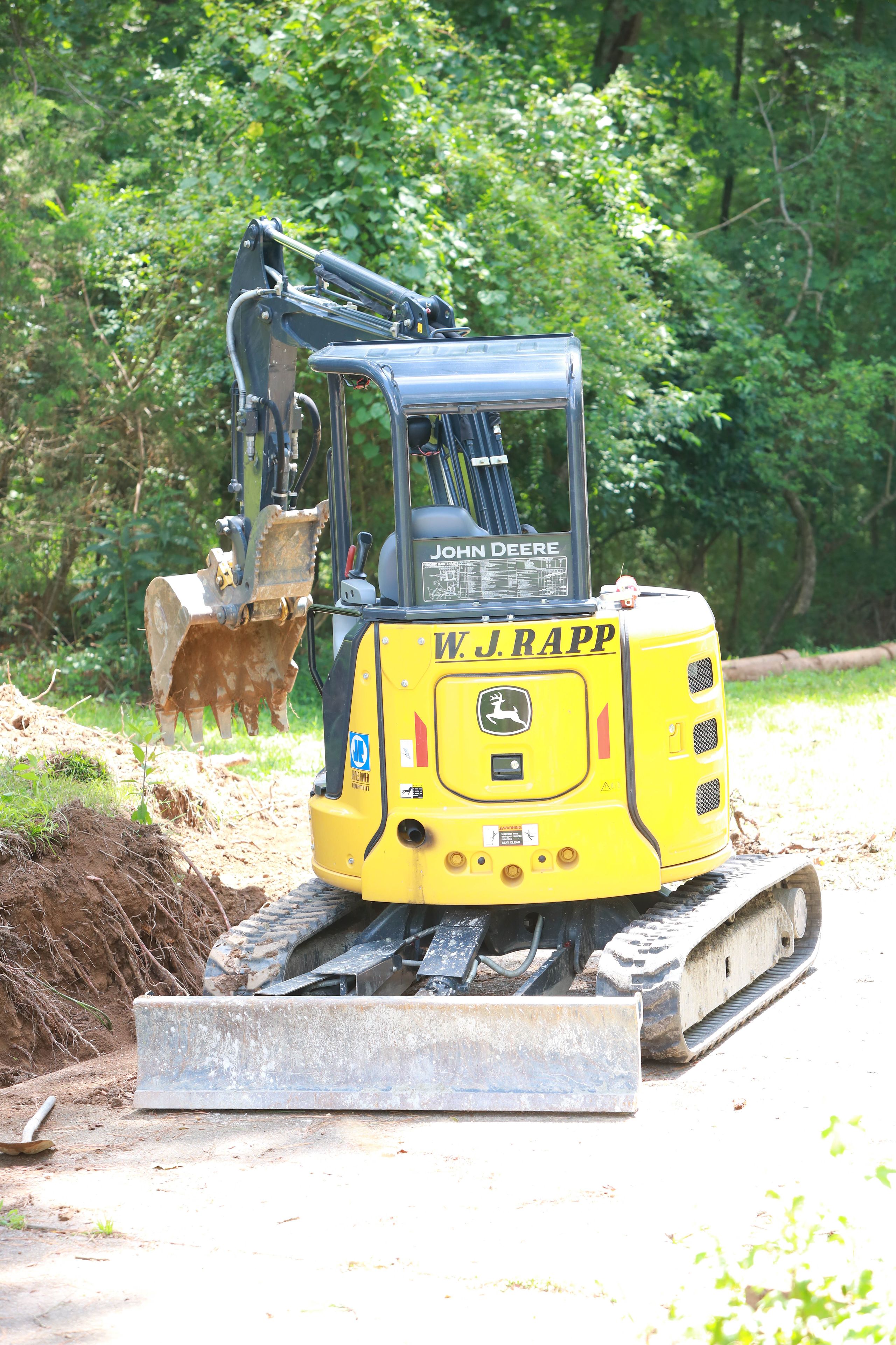 Featured Projects - W.J. Rapp Company Inc