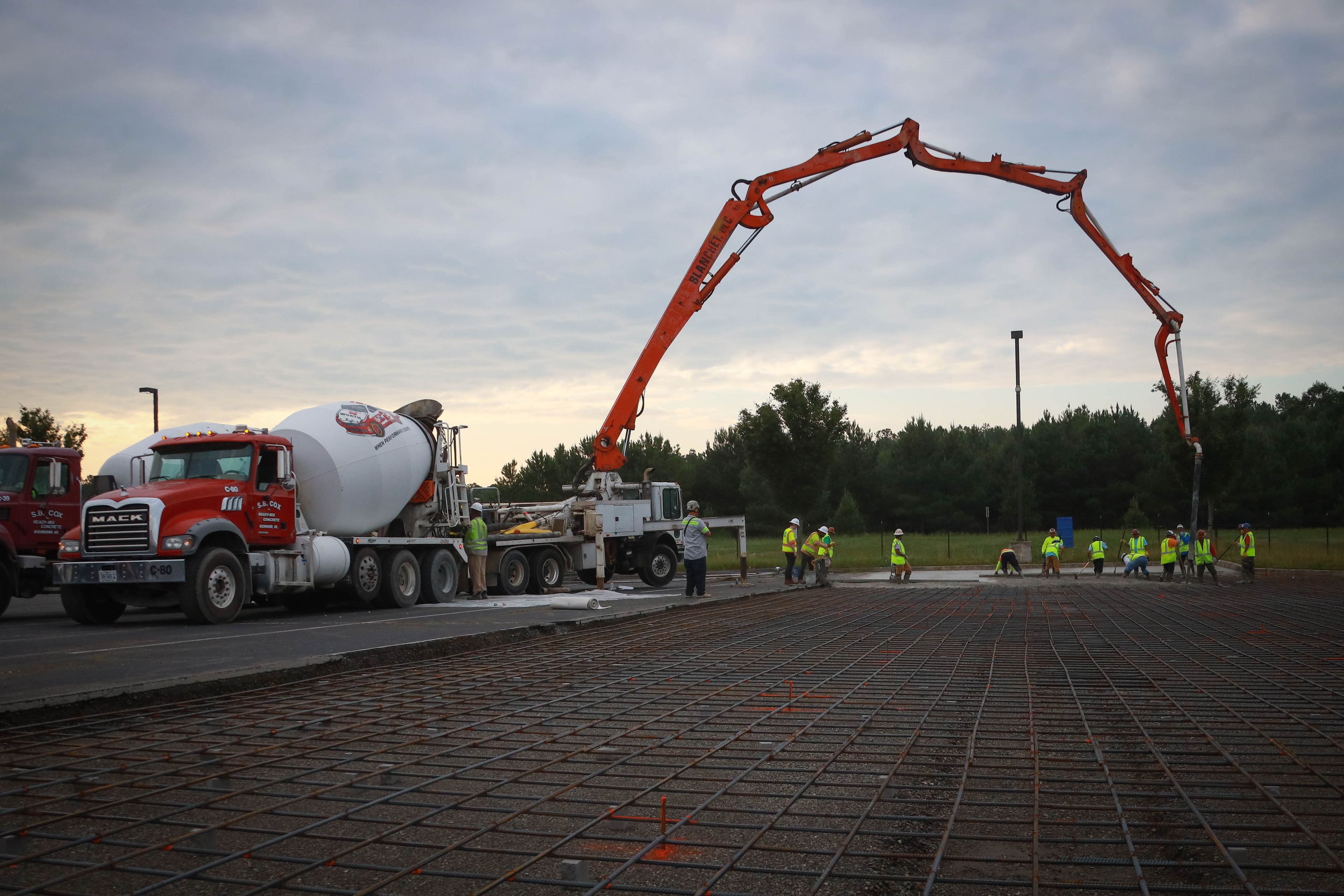 Featured Projects - W.J. Rapp Company Inc