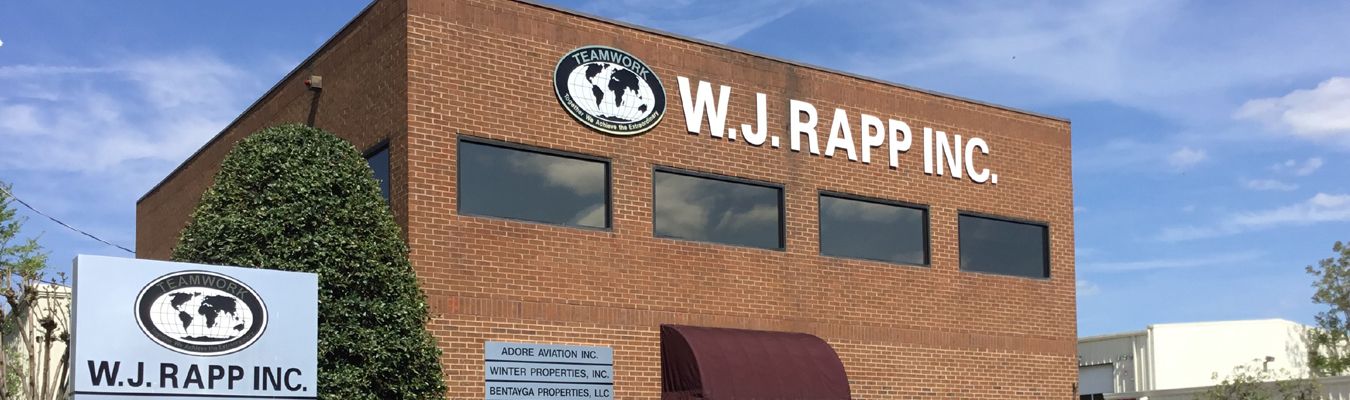 Contact - W.J. Rapp Company Inc
