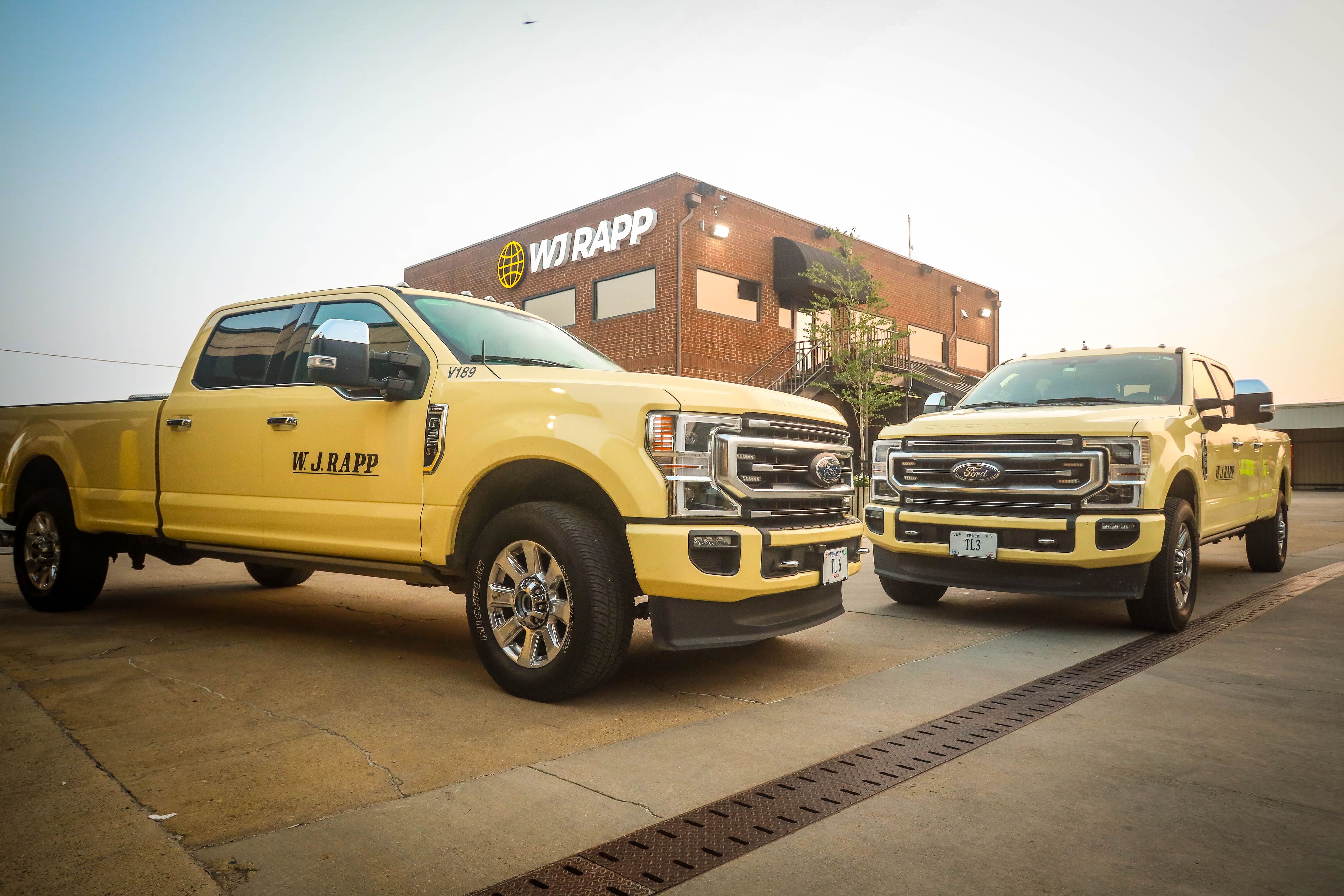 Contact - W.J. Rapp Company Inc