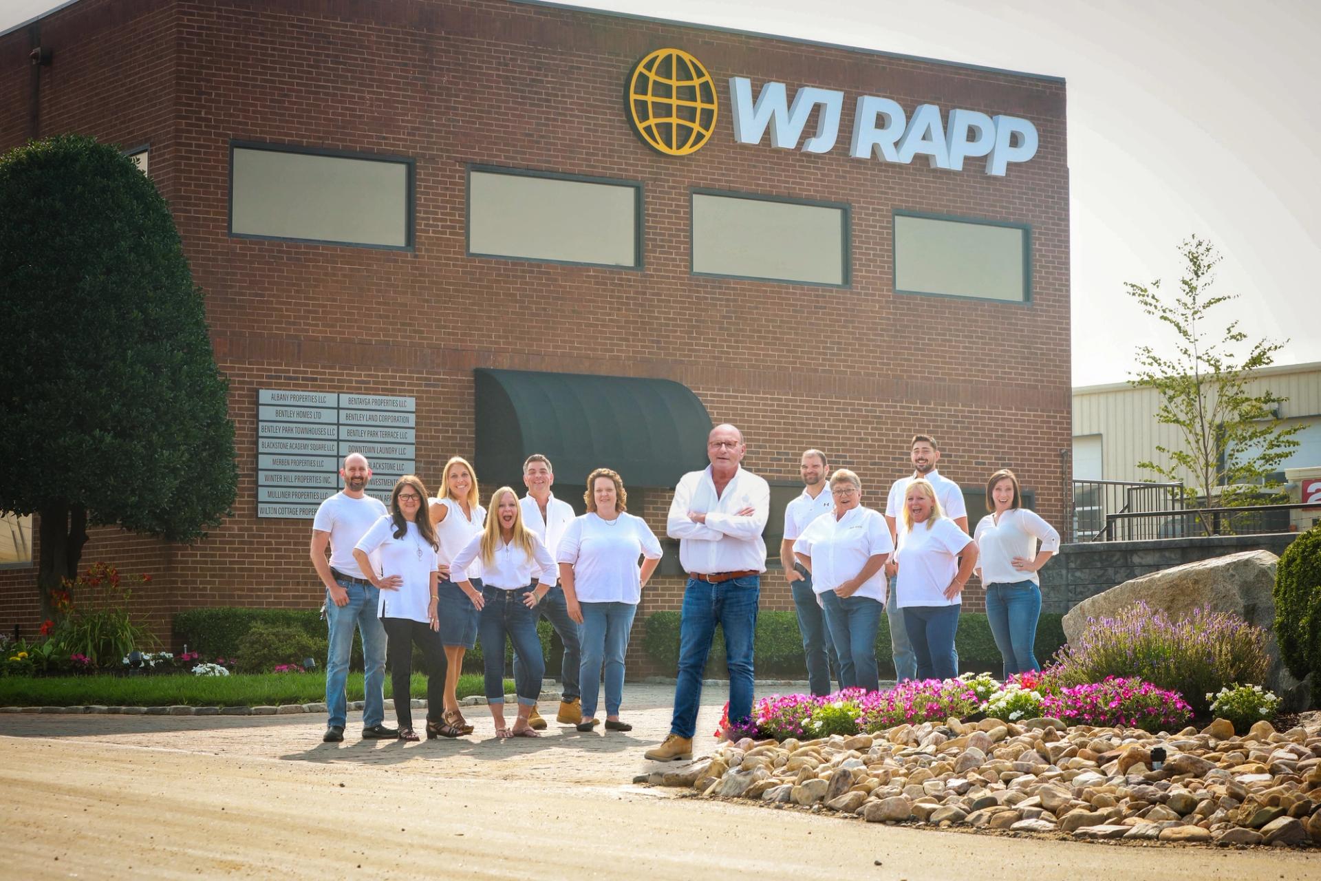 Employment - W.J. Rapp Company Inc