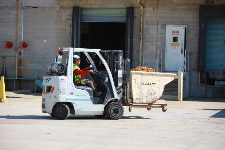 Featured Projects - W.J. Rapp Company Inc