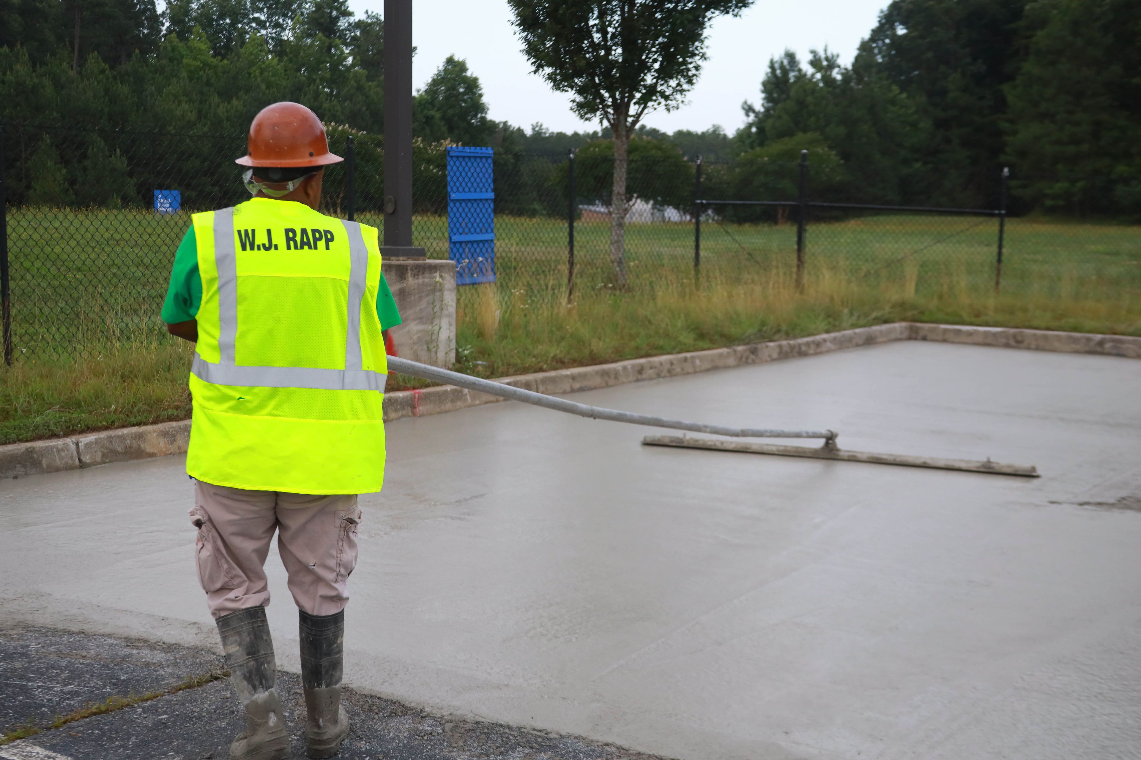 Featured Projects - W.J. Rapp Company Inc