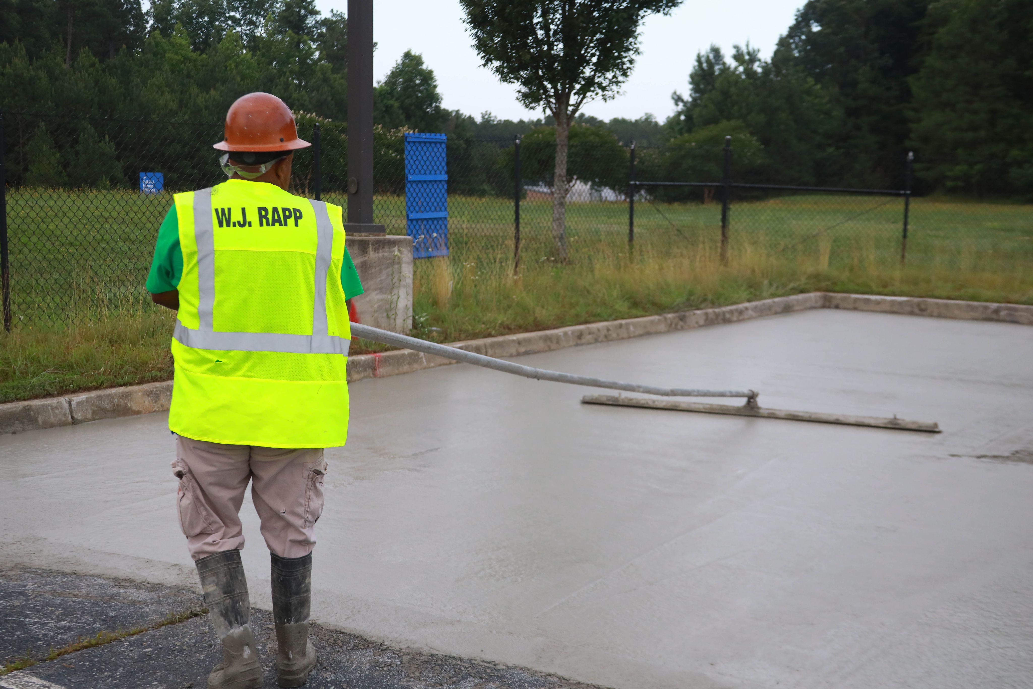 Featured Projects - W.J. Rapp Company Inc