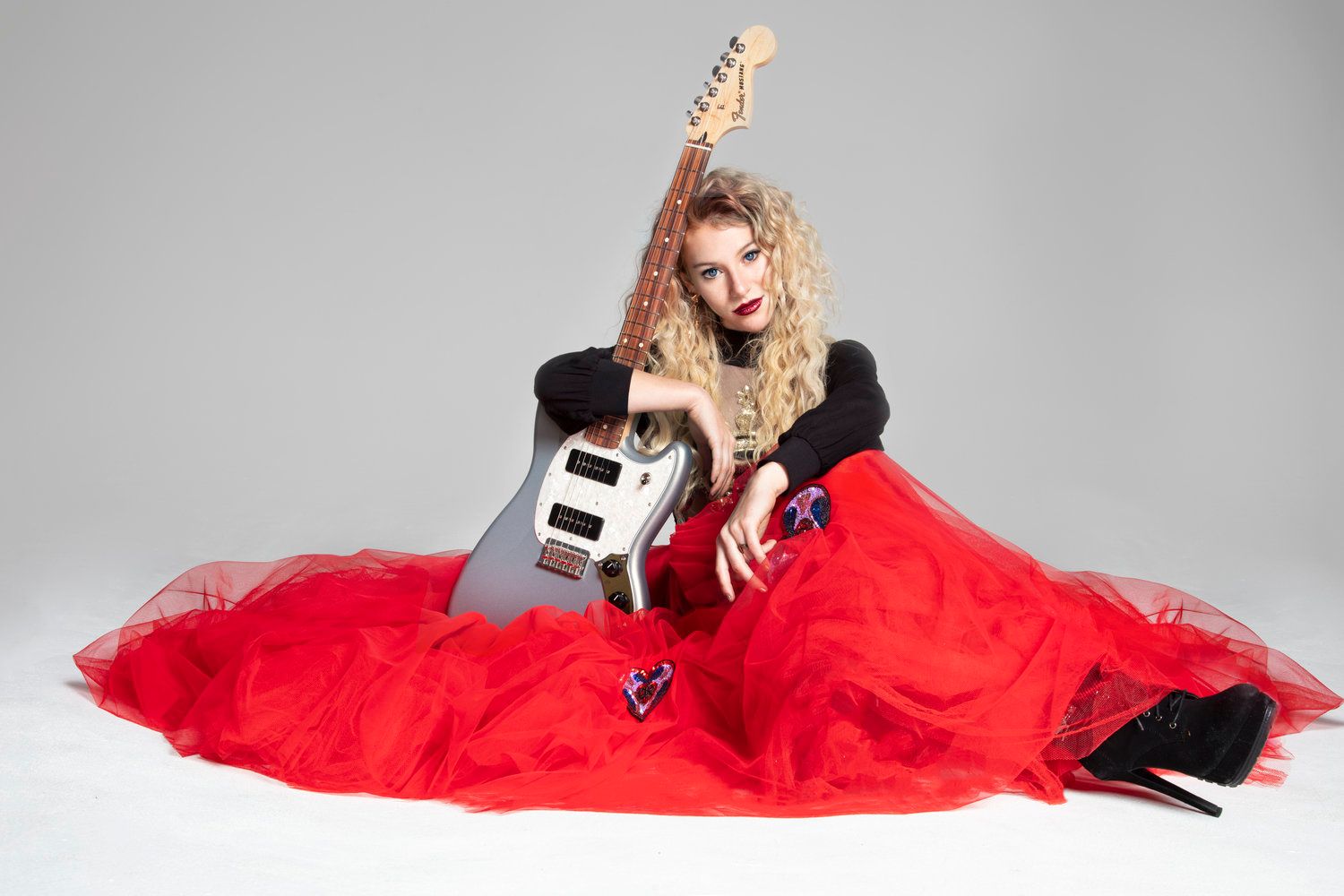 Female Rockers | Exclusive Interview With Ariel Bellvalaire