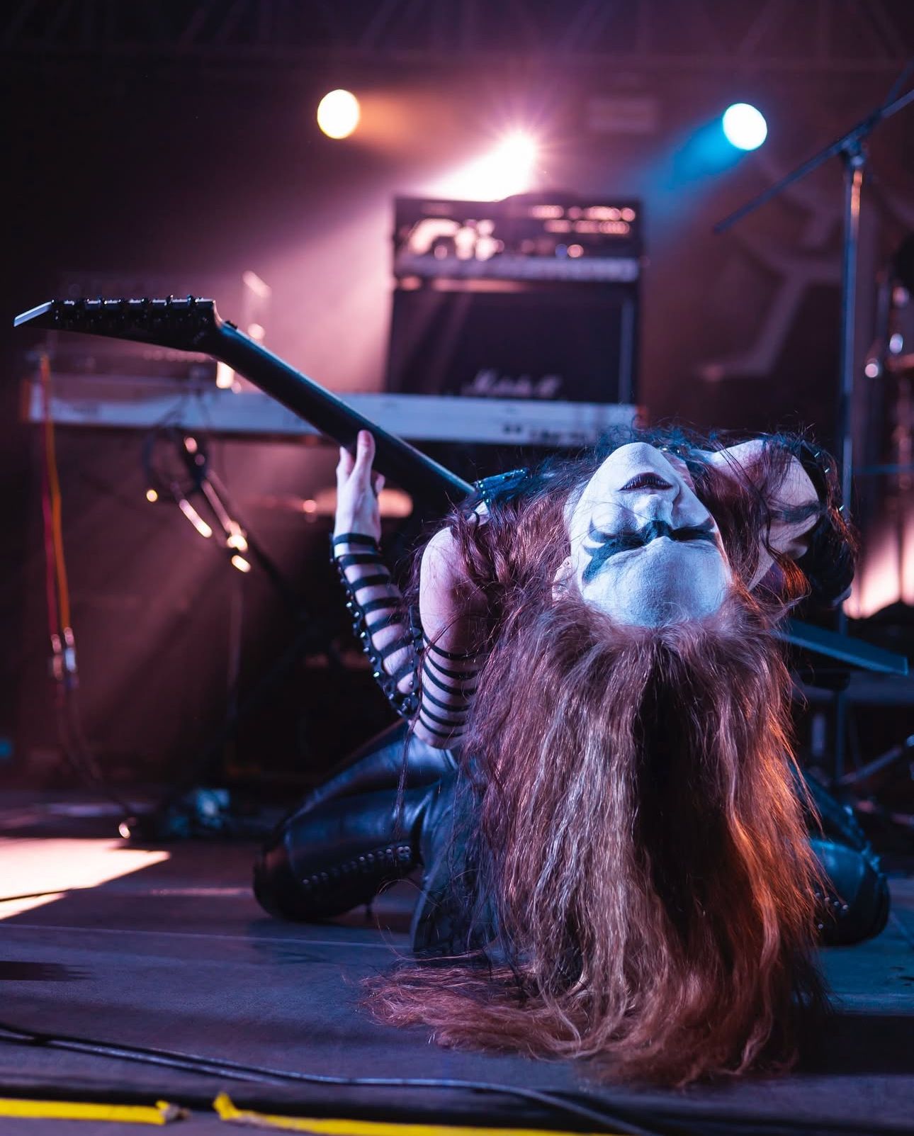 Female Rockers | Exclusive Interview With Sacra Victoria