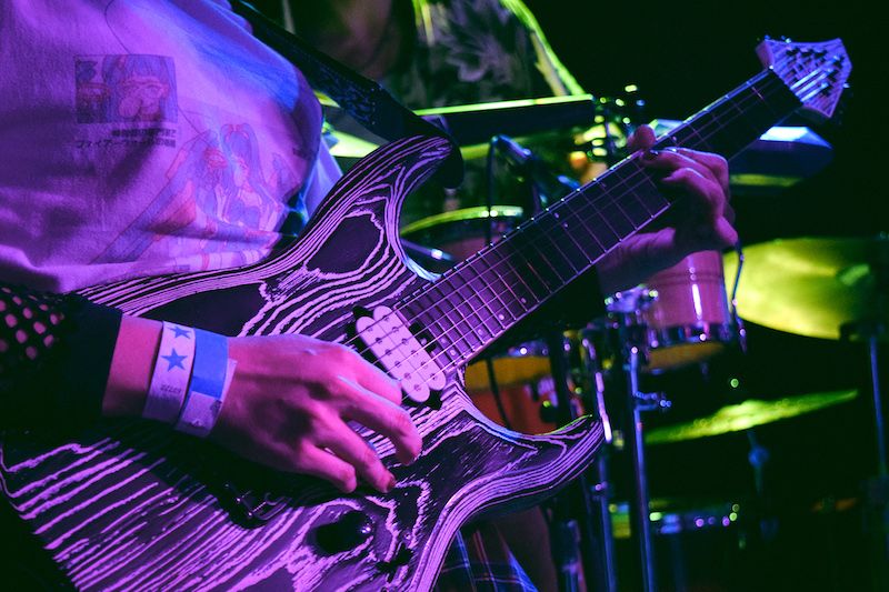 Female Rockers | Exclusive Interview With Amber DeBellis