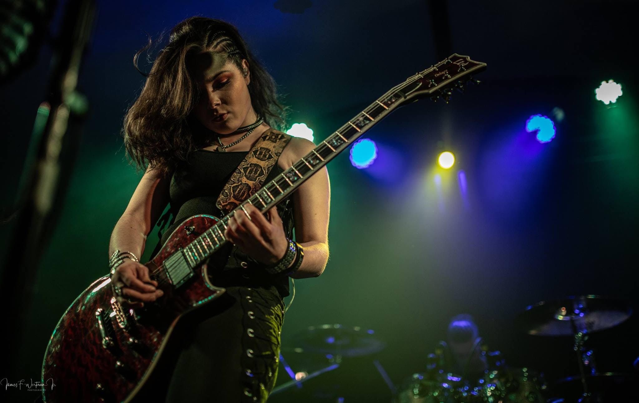 Female Rockers | Exclusive Interview With Moriah Formica